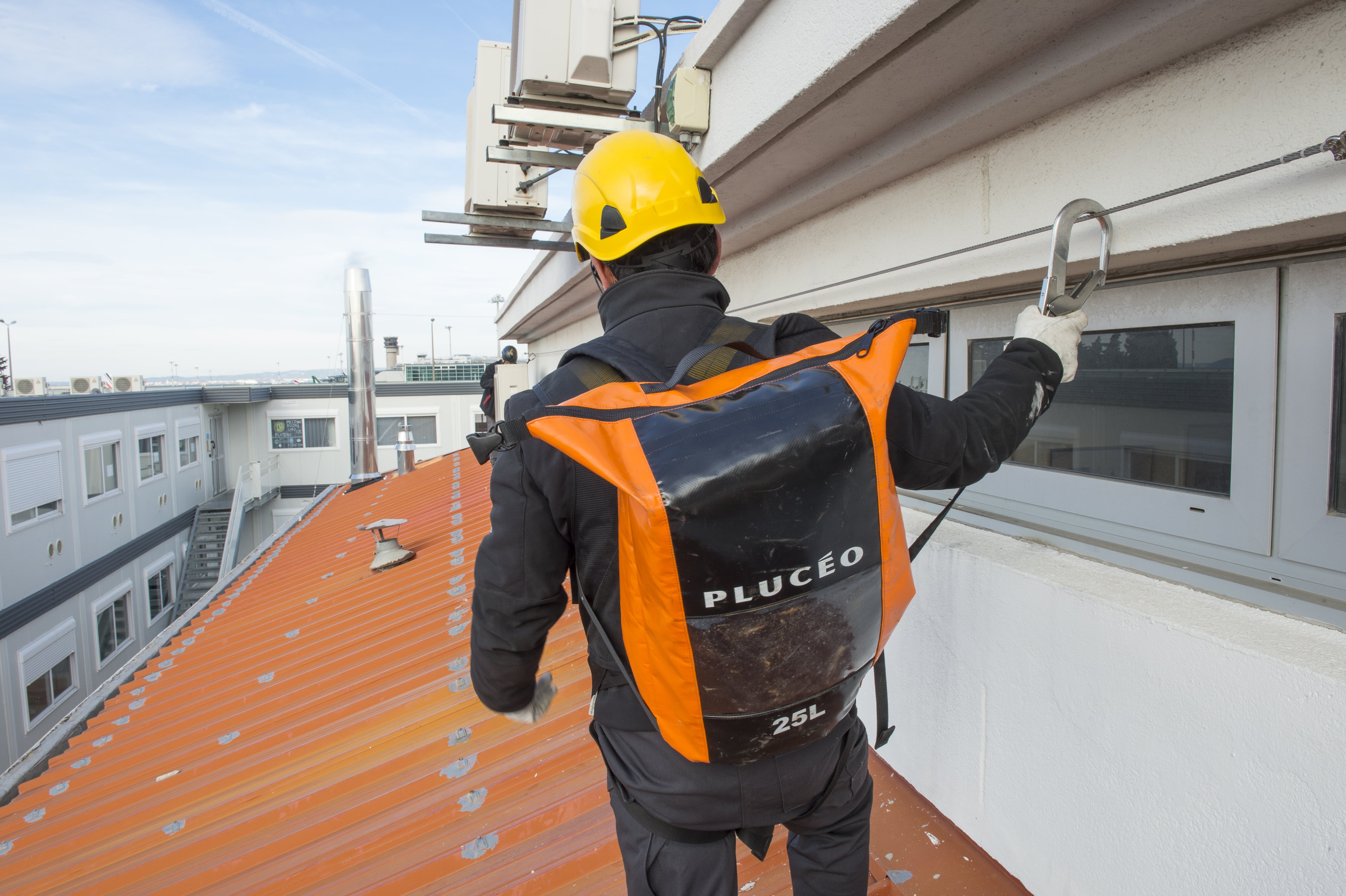 Comment optimiser la gestion des parcs de lignes de vie ? - Altius