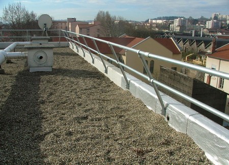 Lignes de vie temporaires - Altius