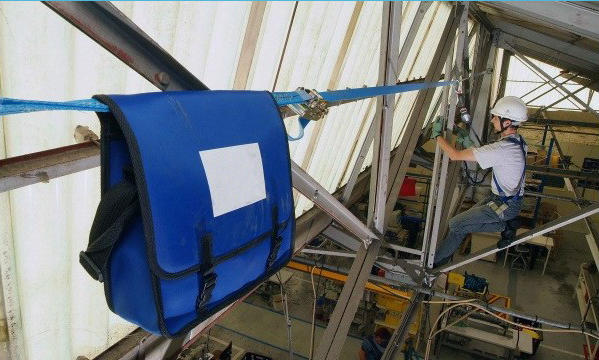 Lignes de vie temporaires - Altius