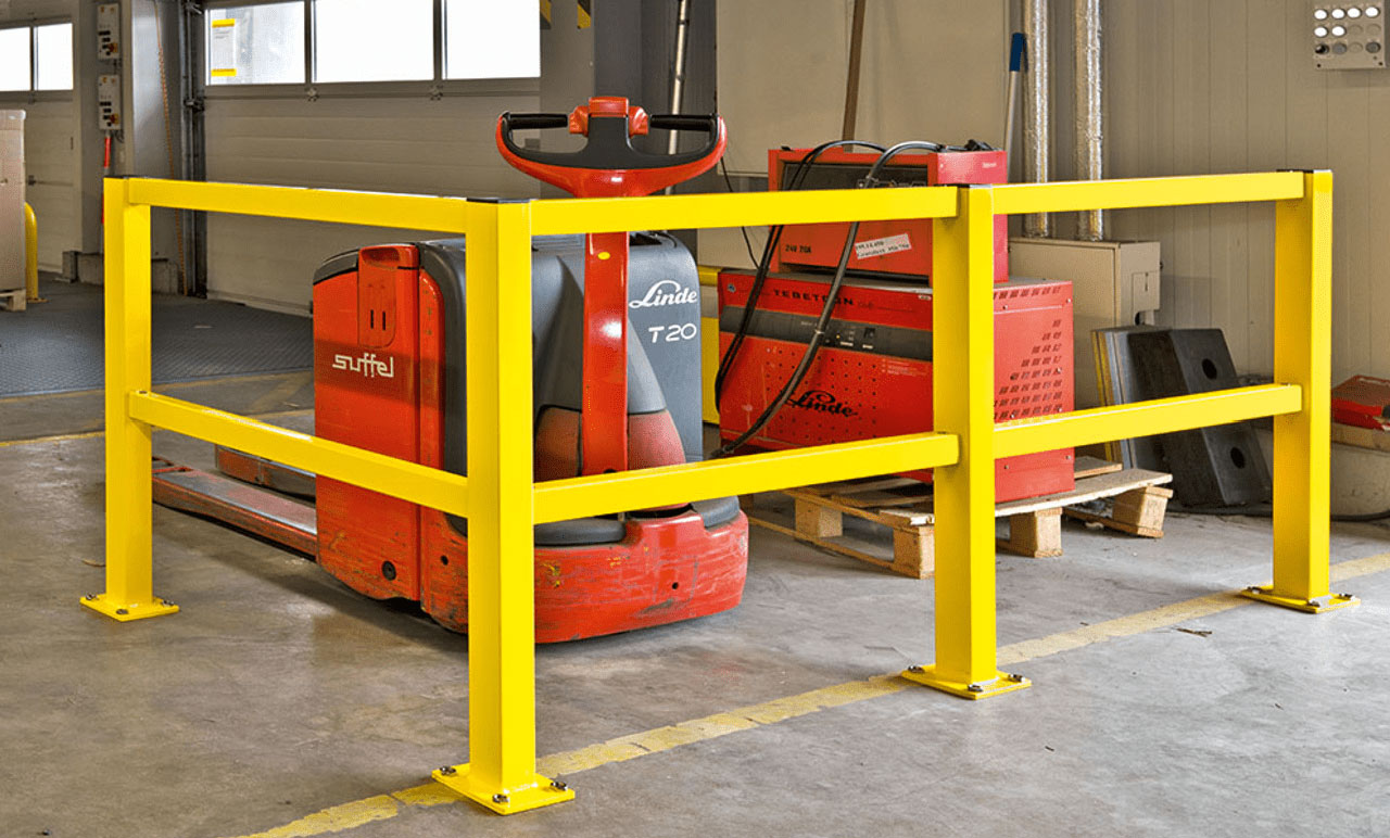 Rambardes et éléments sur-mesure - Altius